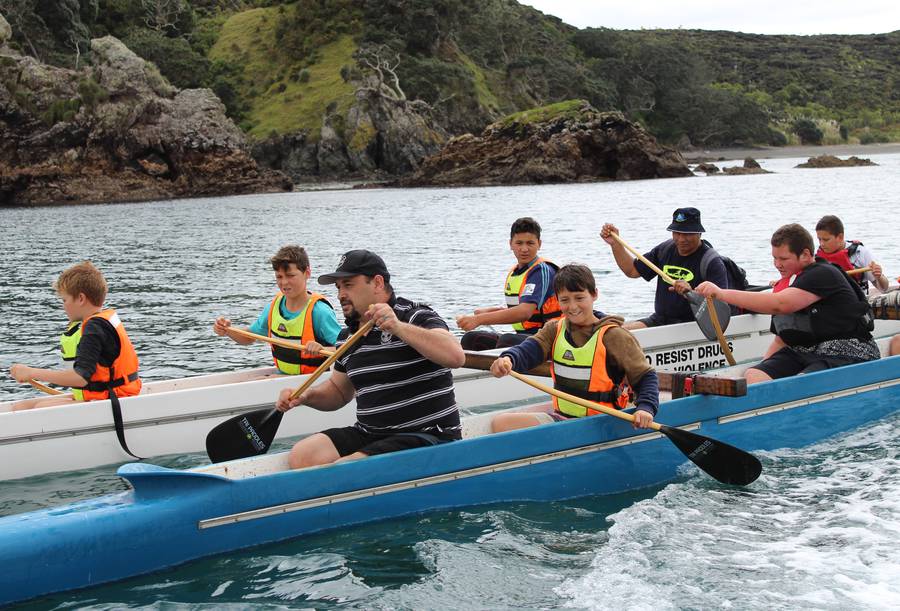 New Zealand Police Using Camps for At-Risk Youth - Kidzu