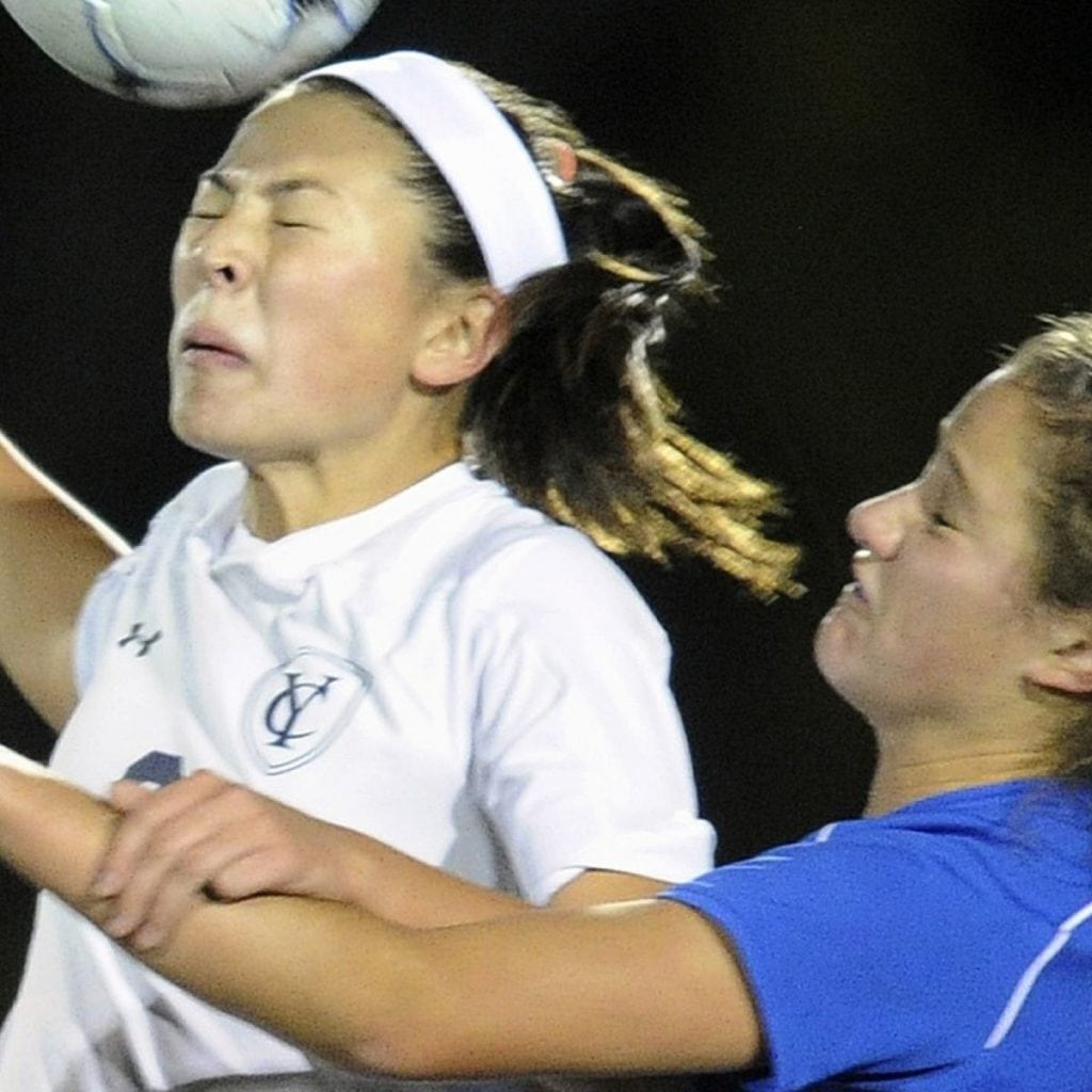 Soccer Headers Really Are Bad for Girls' Brains - Kidzu